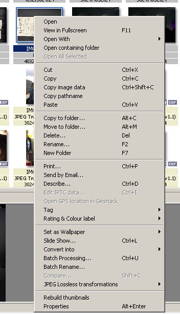 Windows 7 Heifheic Viewer To Quickly Browse Heifheic Files In A