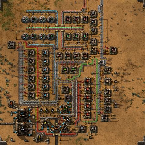Jump Base Plus The Fastest Path To Robots Maybe R Factorio