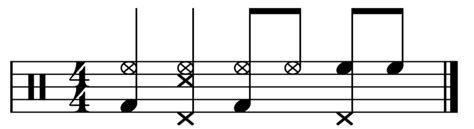 10 Mambo Drum Beats And Patterns With Sheet Music