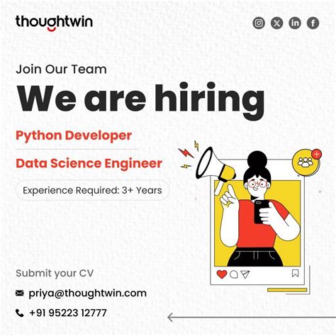 Priya B On Linkedin Hiringalerts