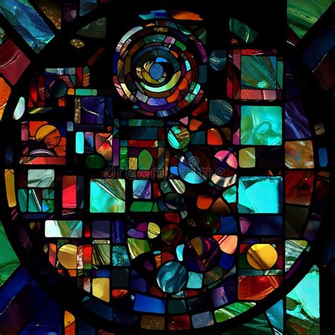 Paths Of Bright Glass Stock Illustration Illustration Of Glass 276520600