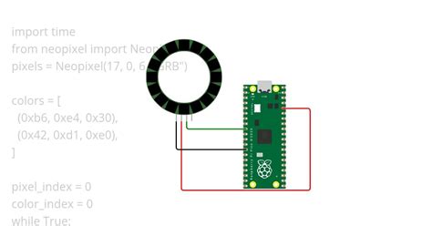 Raspberry Pi Pico On Wokwi Online Esp32 Stm32 Arduino Simulator