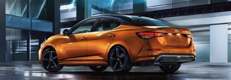 Here Are The Exterior Color Options On The 2021 Nissan Sentra