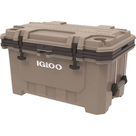 Igloo Imx Tan 70 Qt Cooler