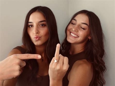 Bride Makes Identical Twin Try On Wedding Dresses For Her All The Angles Newsweek