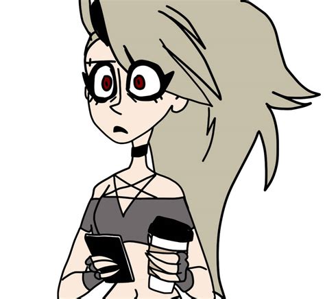 Loona In Her Human Form In La By Tattooguy1991 On Deviantart