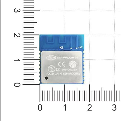 Módulo Expressif Wifi Esp Wroom Tcp Ip Arduino Esp8266 Adc En Venta En