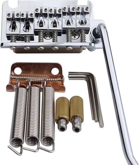 Musiclily Pro 525mm Full Block 2 Point Guitar Tremolo