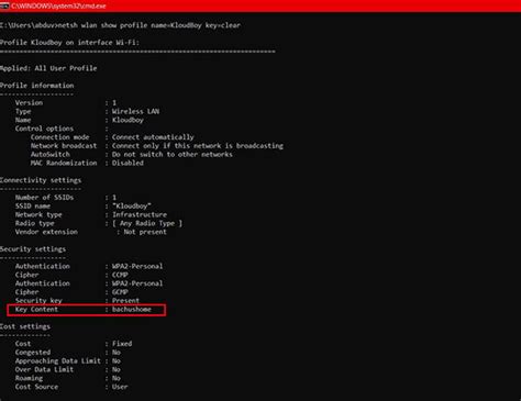 how to find saved wifi passwords on mac and windows mashtips