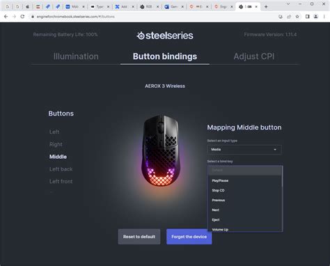 What Is Mouse Button 3 At William Deas Blog
