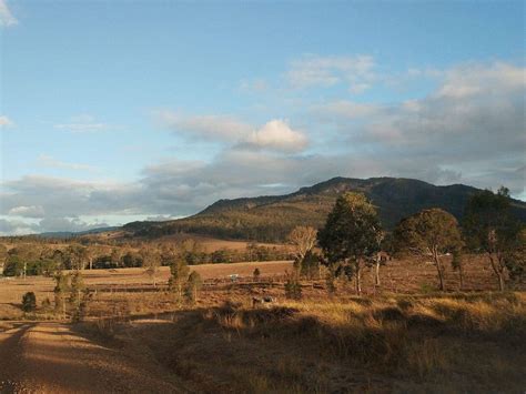 Mount Barney Map At John Pavon Blog