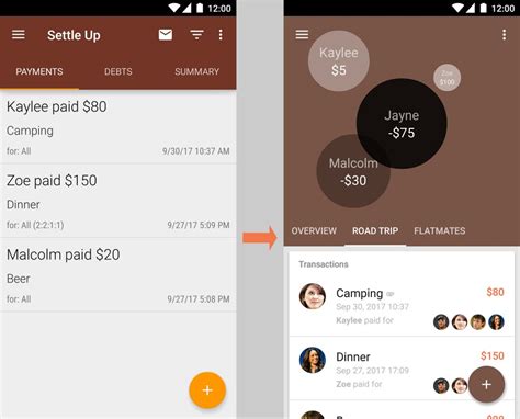 8 Splitting Apps Like Splitwise And Splitwise Alternatives [2024]