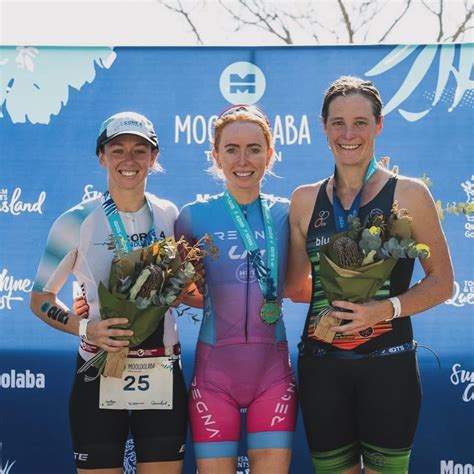 Charlotte Mcshane Triathlete