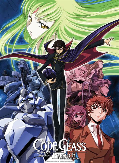 Code Geass Mouse Pads And Desk Mats Anime Desk Mat