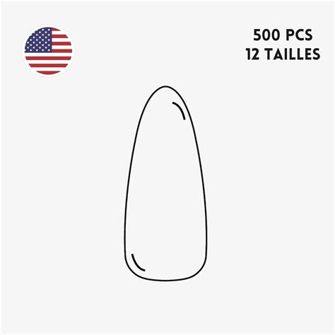 Capsule Américaine Pose Parfaite Et Résistante Nails Frs