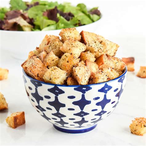 Croutons From Sourdough Bread At James Daulton Blog