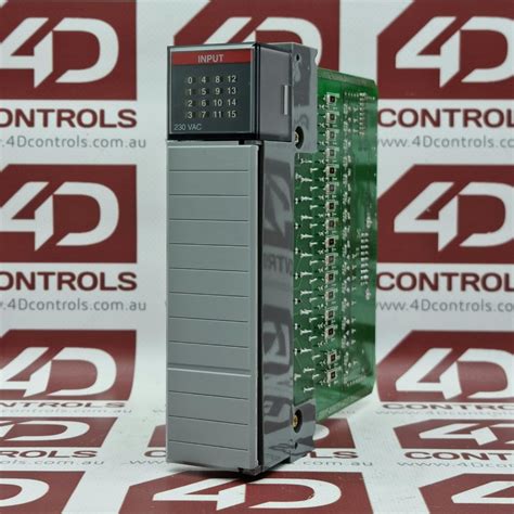 1746 Im16 Allen Bradley Slc 500 Input Module