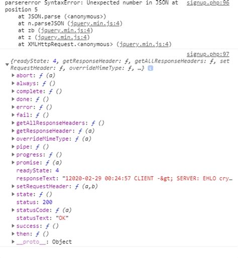 javascript Не работает ответ success ajax stack overflow на русском