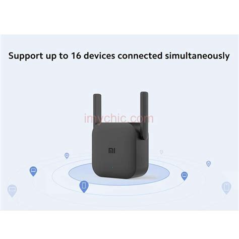 Wi Fi Range Extender Mbps Xiaomi Mi Wifi Extender Pro Imychic