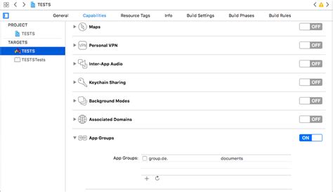 Ios Provisioning Profile Doesncurity