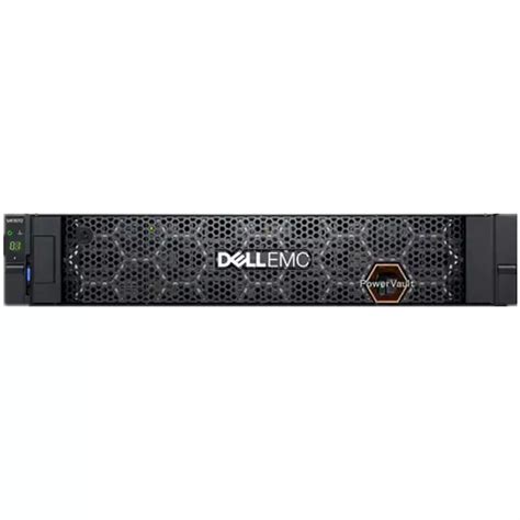 384t Sas Ssd Storage Server 24 Drive Dell Emc Powervault Me5024