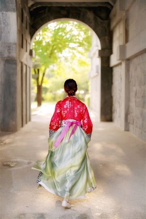 한국의 전통 의상 한복의 역사와 현재 한복의 종류 함께 보는 유익한 정보 마당