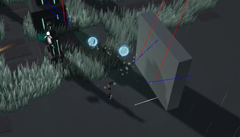 Unity Game Engine Issue When Trying To Get The Normal Vector Of The
