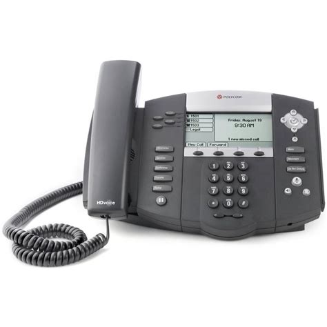 Polycom Soundpoint Ip 550 Voip Phone Power Supply Buy Best Price In Qatar Doha