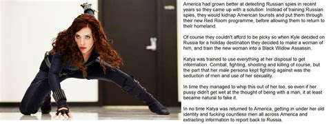 Black Widow Tg By Rapunzeltg On Deviantart