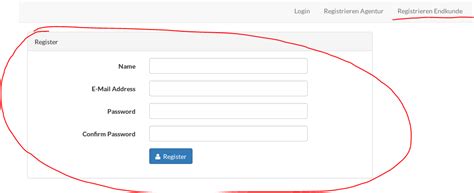 Php Laravel 52 Add Hidden Value In Default User Registration Form