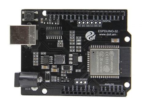 Does This Esp32 Ledgpio2 Interfere Adc2 2 Esp32