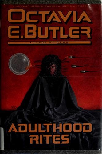 Adulthood Rites By Octavia E Butler Open Library