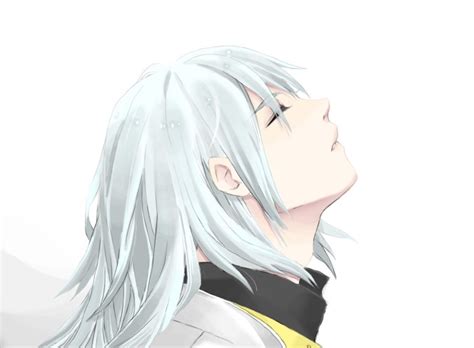 Riku Kingdom Hearts Drawn By Yk Danbooru