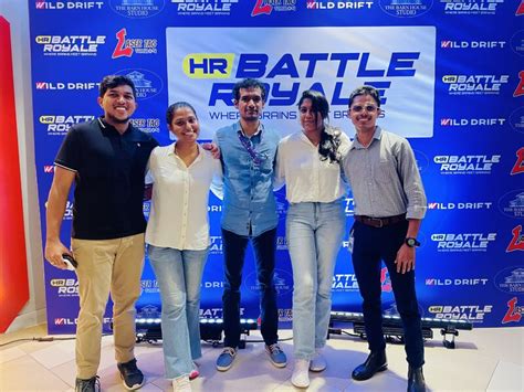 Dimuthu Madhuwanthi On Linkedin Hrbattleroyale Teamachievement