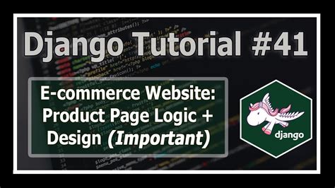 E Commerce Website Creating Product Page Python Django Tutorials In Hindi 41 Youtube