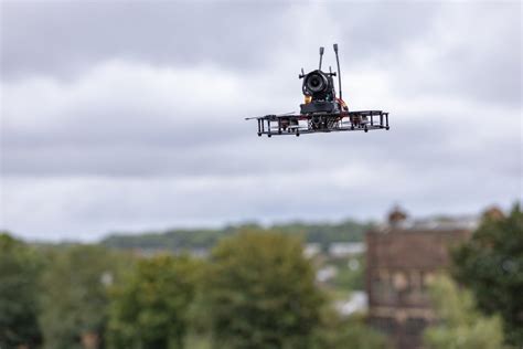 Aerial Lifesavers The Drone Revolution In Search And Rescue