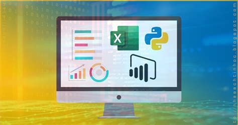 Chia Sẻ Khóa Học Data Analysts Toolbox Excel Python Power Bi
