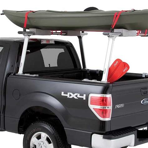 Kayak Rack For Truck Bed Mounts Hitch And Roof Carriers Off Road Tents