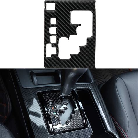 Jecar For 4runner Interior Trim Carbon Fiber Center Console