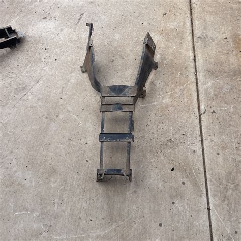 1962 1965 Ford Fairlane 4 Speed Floor Shift Center Console Galaxie