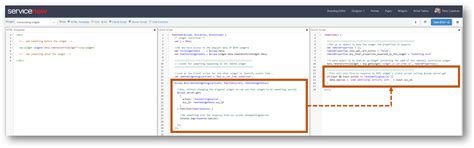 Manipulating Service Portal Widgets Without Modifying Them Jds Australia