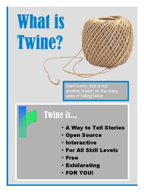 Twine Guide Pdf Typefaces Digital Typography