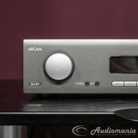 Arcam HDA SA30 - стереоусилитель | Купить в магазине Аудиомания