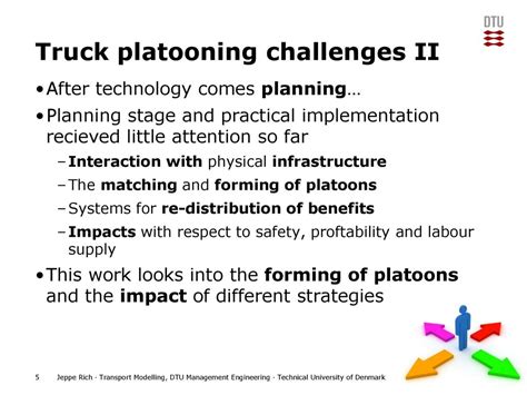 Intelligent Truck Platooning How To Make It Work Ppt Download