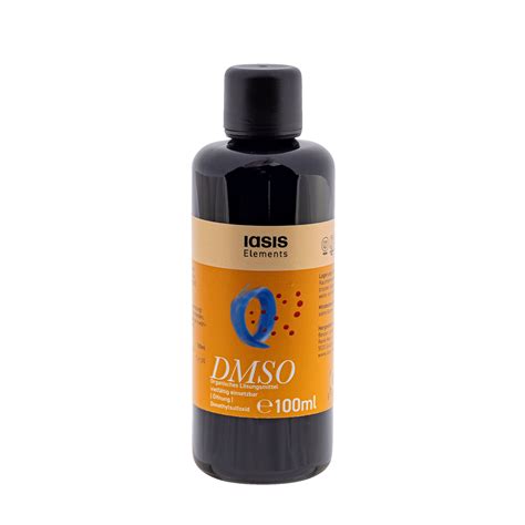Dmso Öffnung 100 Ml Iasis Elements
