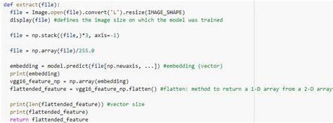 Image Similarity For Public Security Equinox Ai Lab