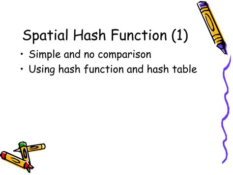 Ppt Applied Spatial Hash Function In Ray Tracing Powerpoint
