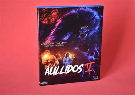 Análisis de Aullidos 5: El Regreso en Blu-ray