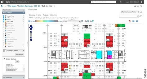 Cisco CMX Configuration Guide Release And Later Guidelines For Managing Maps In Cisco