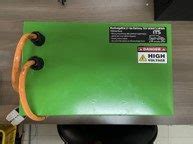 Battery Pack Berbasis Swapping SAINS TECHNO PARK
